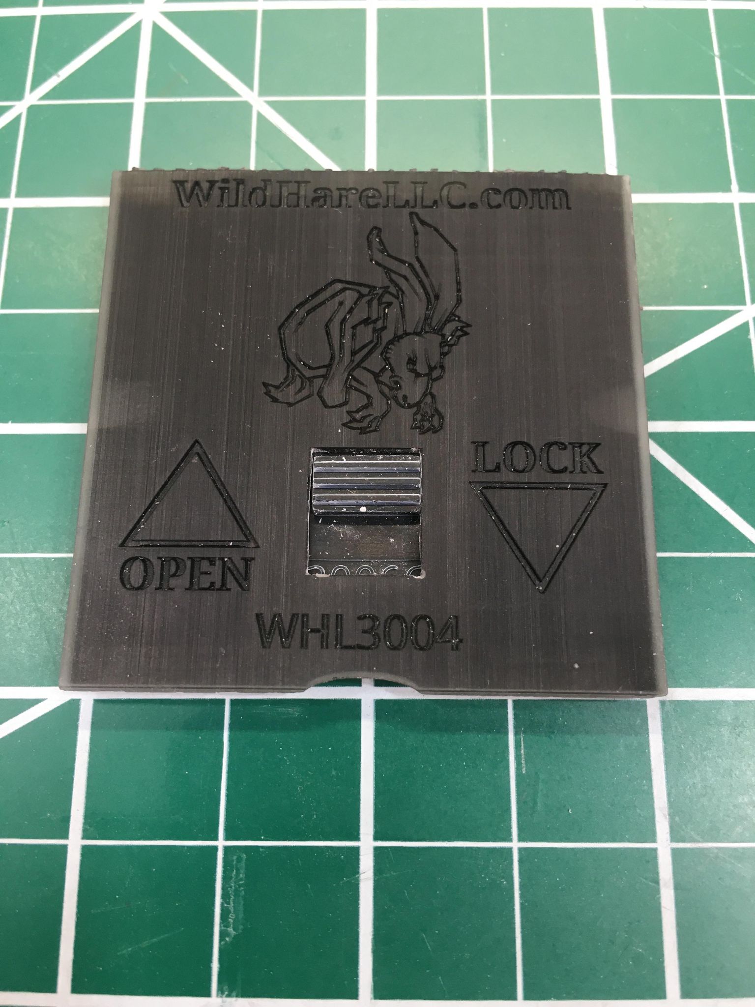 WHL-3004 – Battery Door/Cover – Fits NCE style handheld Engineer Cab04 ...